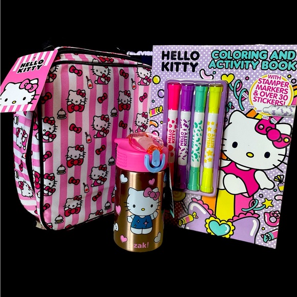 Sanrio | Toys | Hello Kitty Kids Bundle | Poshmark